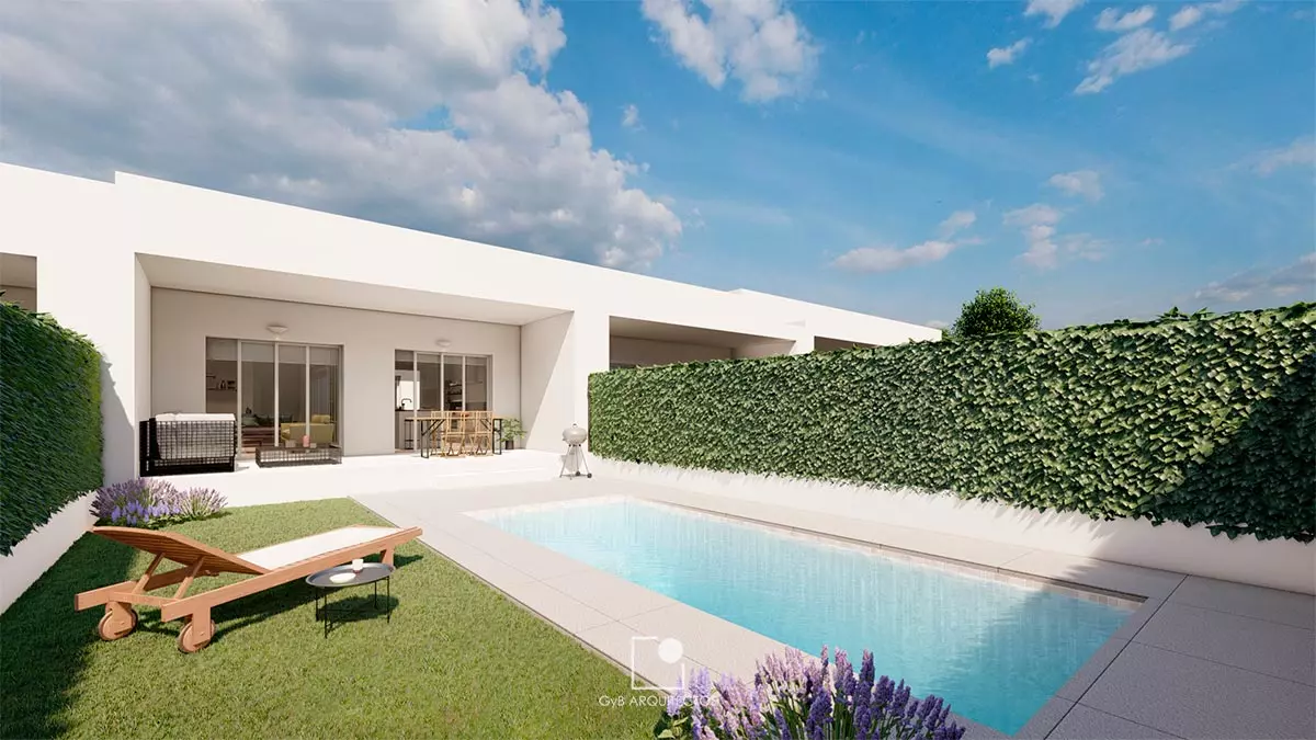 Toledo Arquitectura - GyB Arquitectos